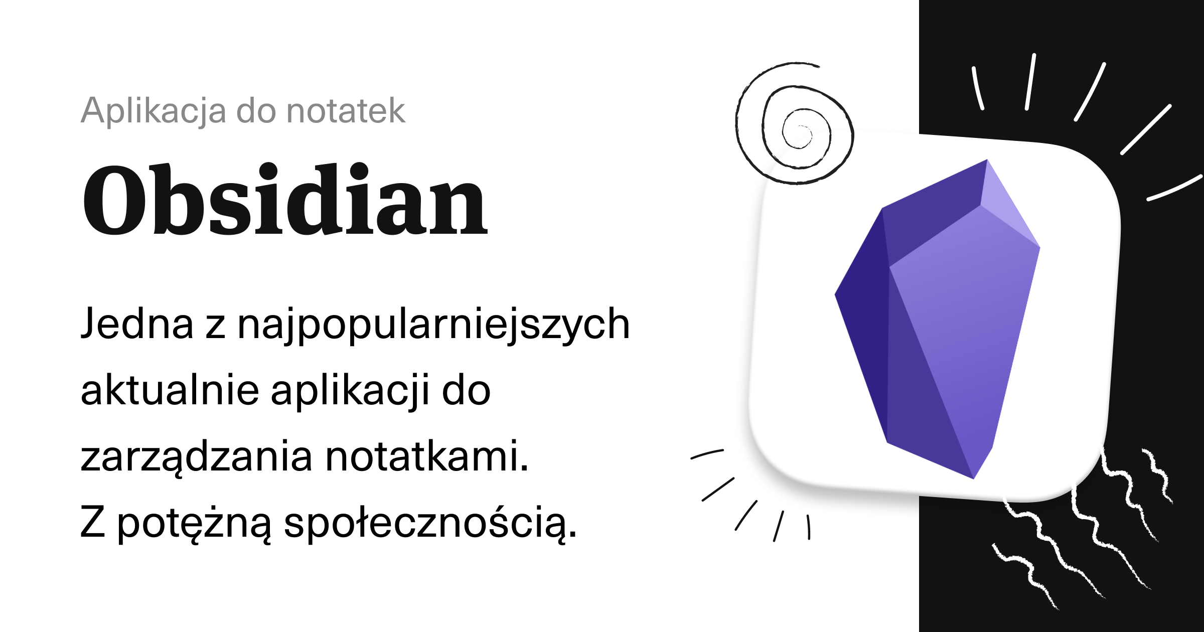 Obsidian — opinia, funkcje, cena i porównanie z innymi aplikacjami Obsidian — opinia, funkcje, cena i porównanie z innymi aplikacjami